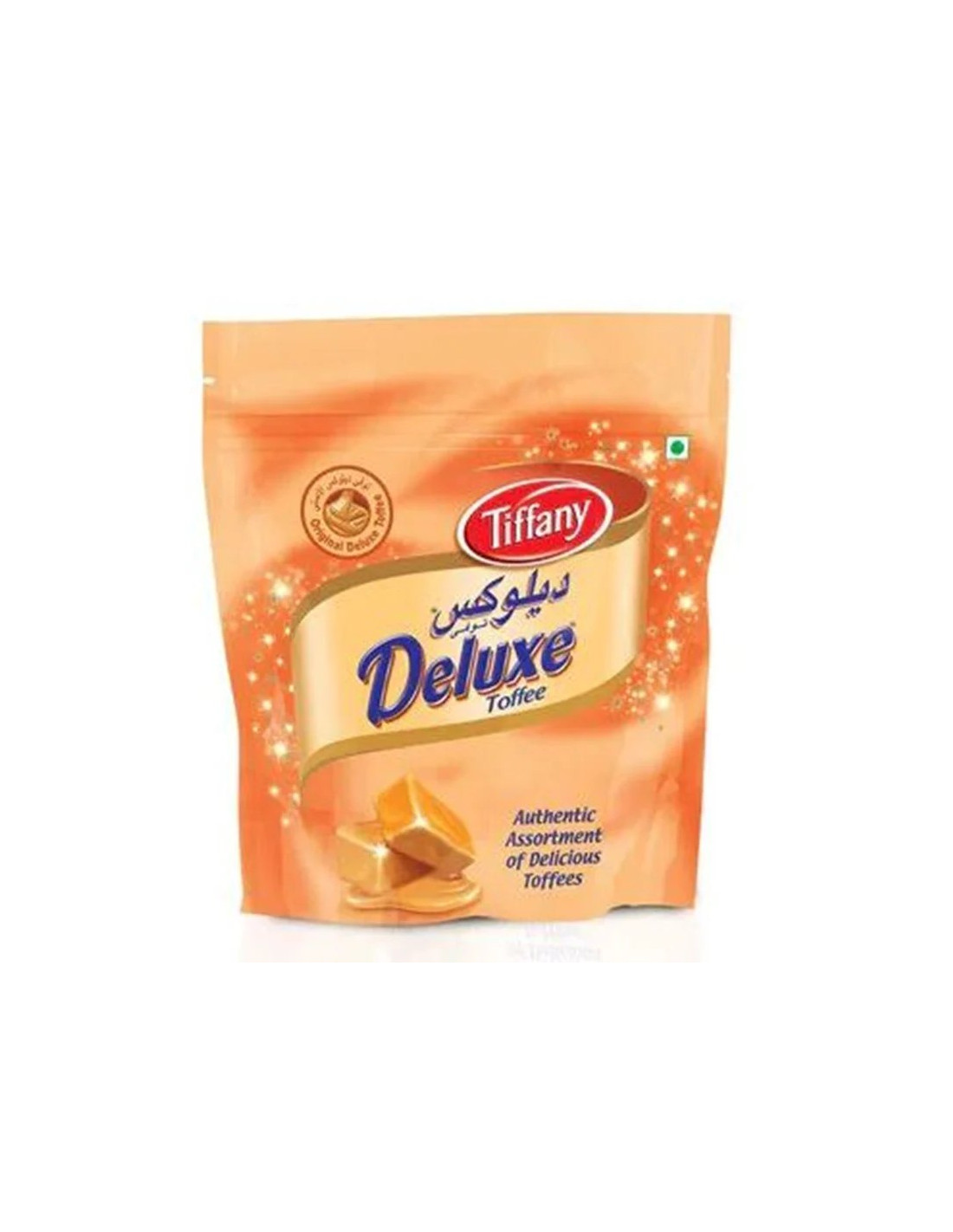 خرید تافی تیفانی دیلوکس 600 گرمی Tiffany Deluxe Toffee
