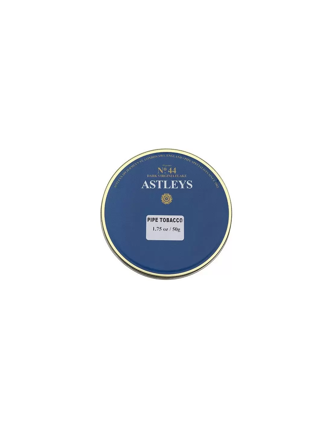 خرید توتون پیپ Astley's No.44 Dark Virginia Flake اصل